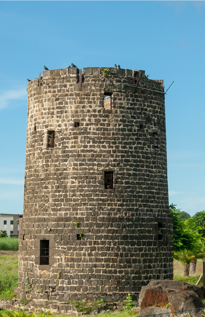 Tower - Seeking Things Above