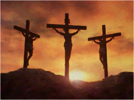 The Thief on the Cross - Seeking Things Above