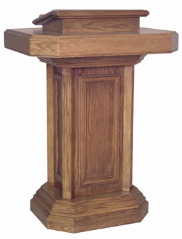 The Pulpit (Roger Shouse) - Seeking Things Above